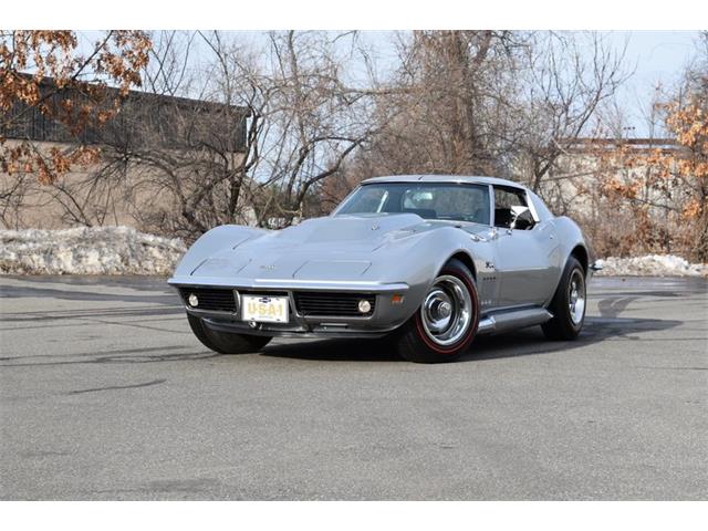 1969 Chevrolet Corvette for Sale on ClassicCars.com