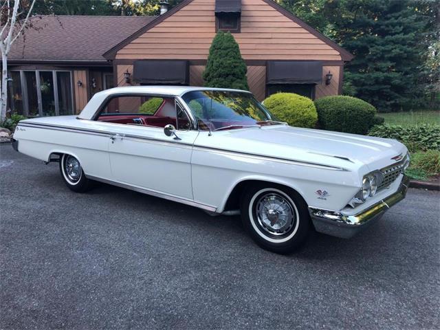 1962 Chevrolet Impala for Sale on ClassicCars.com