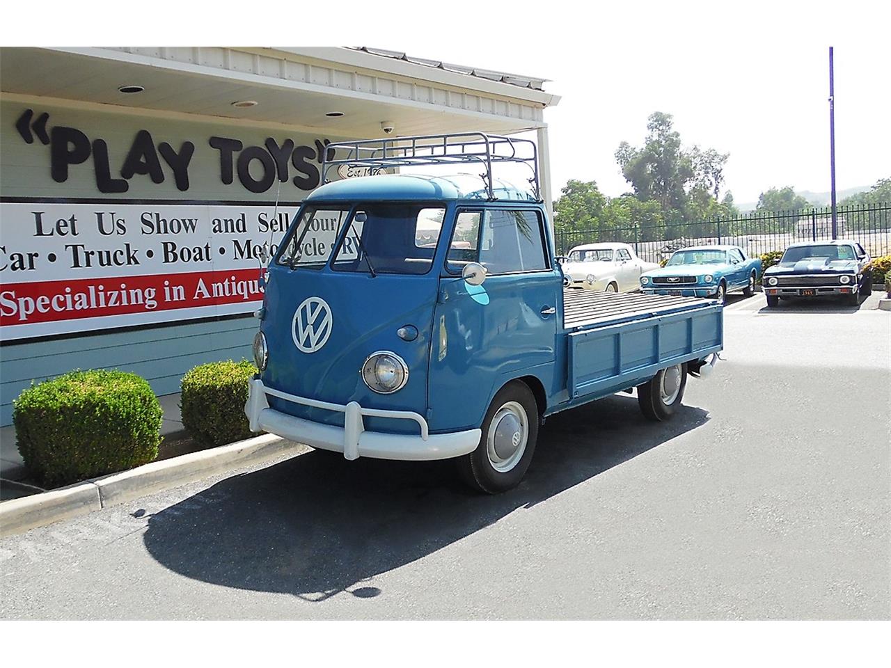 1960 Volkswagen Transporter for Sale | ClassicCars.com | CC-1141938