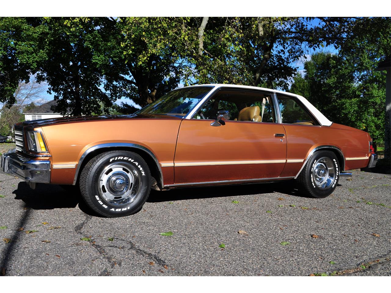 1979 Chevrolet Malibu Classic for Sale | ClassicCars.com | CC-1141944