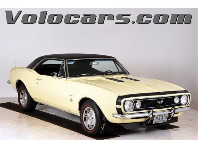 1967 Chevrolet Camaro for Sale on ClassicCars.com