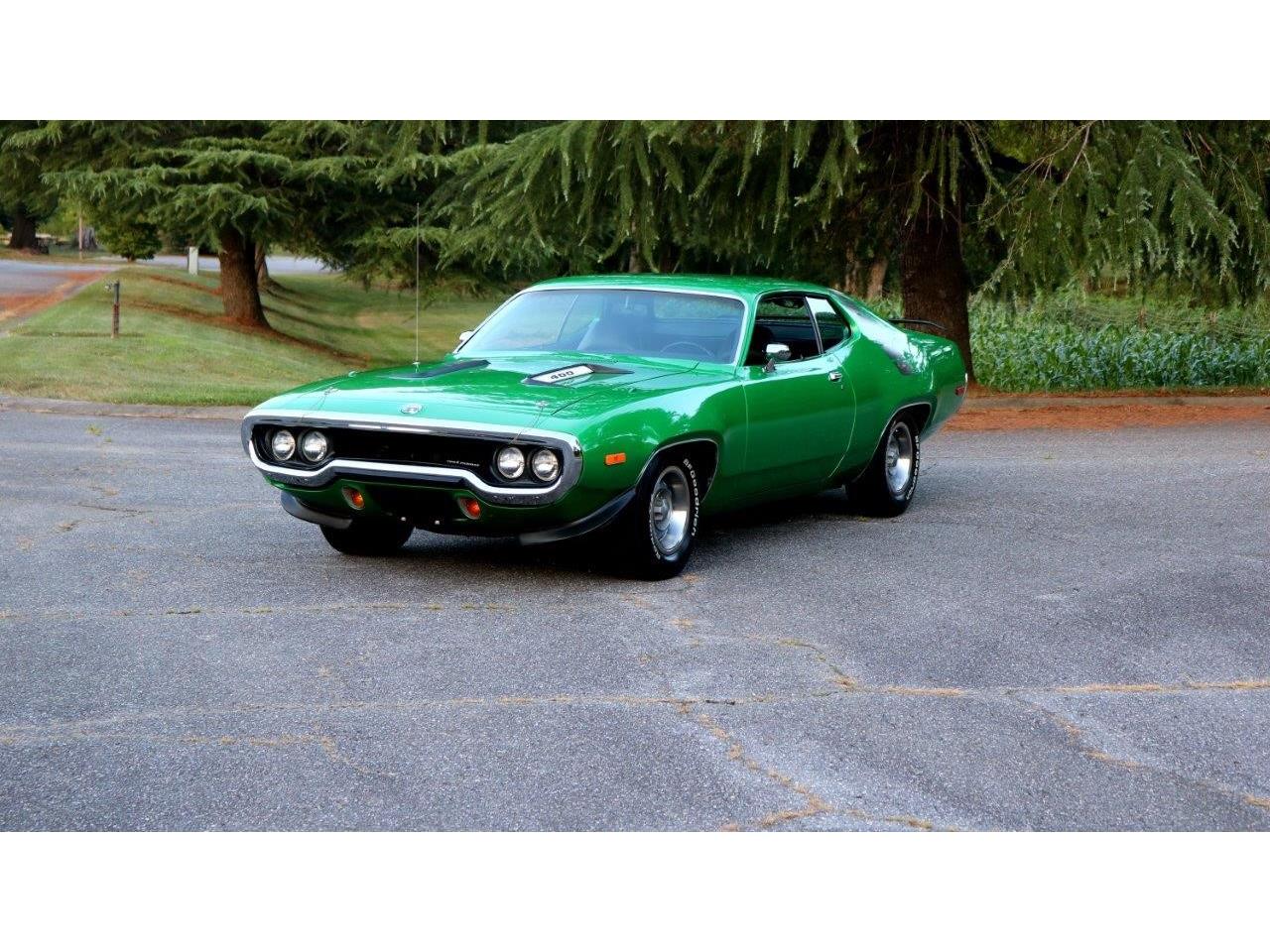 1972 Plymouth Road Runner for Sale | ClassicCars.com | CC-1140020