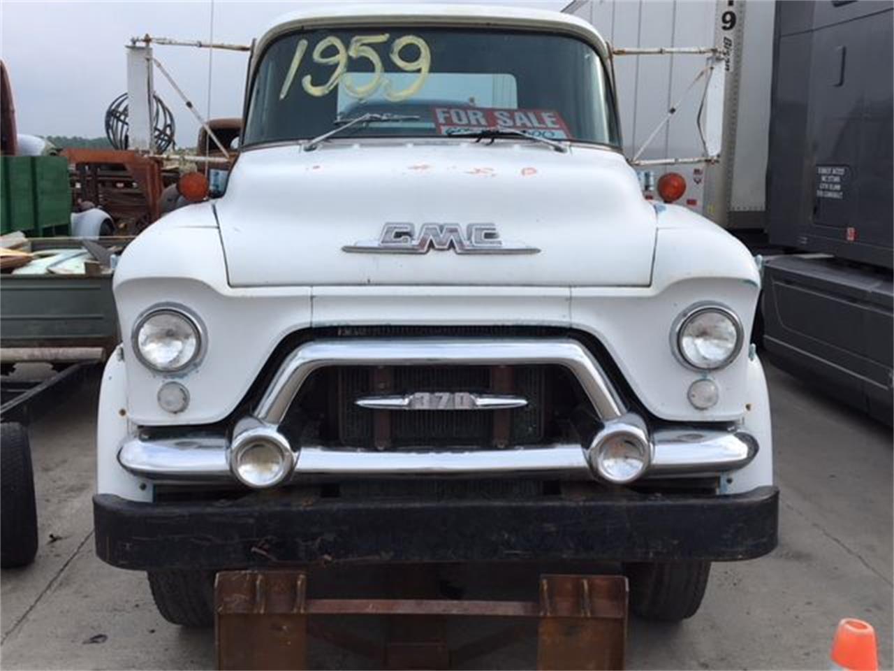 1959 GMC COE for Sale | ClassicCars.com | CC-1142263