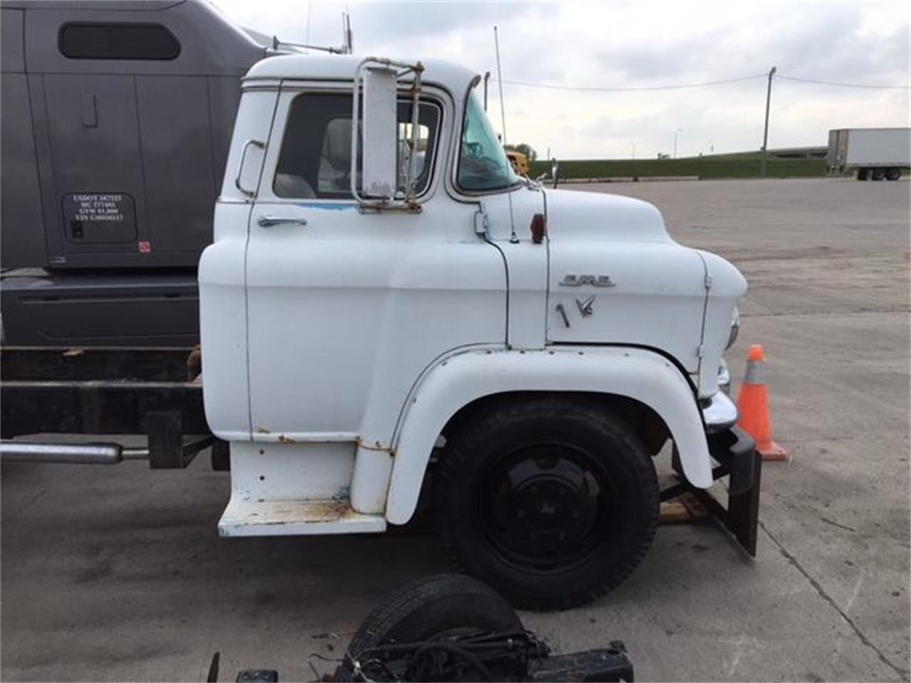 1959 GMC COE for Sale | ClassicCars.com | CC-1142263