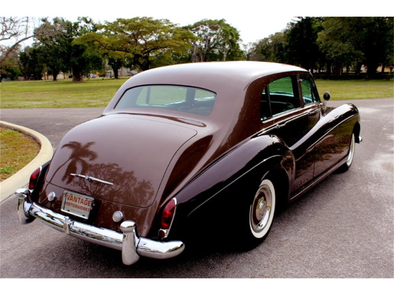 1963 Rolls-Royce Silver Cloud III for Sale | ClassicCars.com | CC-1142720