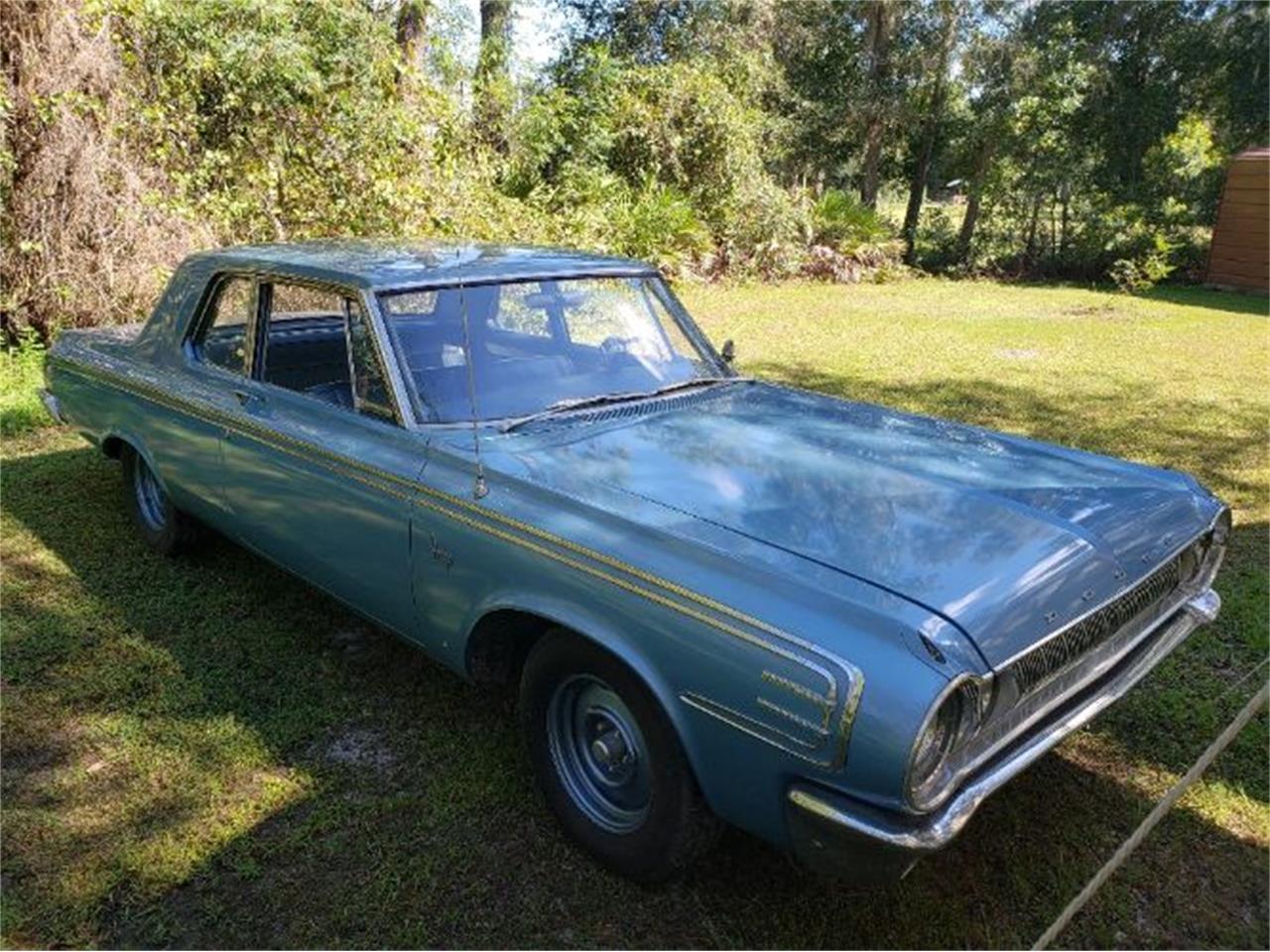 1964 Dodge 440 for Sale | ClassicCars.com | CC-1142866