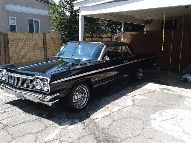 1964 Chevrolet Impala for Sale on ClassicCars.com