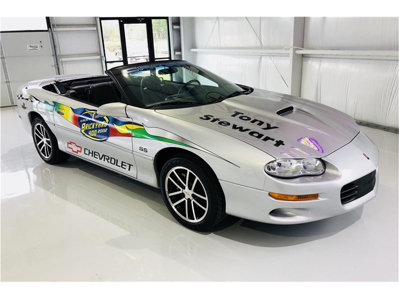 2002 Chevrolet Camaro SS for Sale | ClassicCars.com | CC-1143319