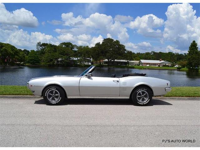 1968 Pontiac Firebird for Sale on ClassicCars.com