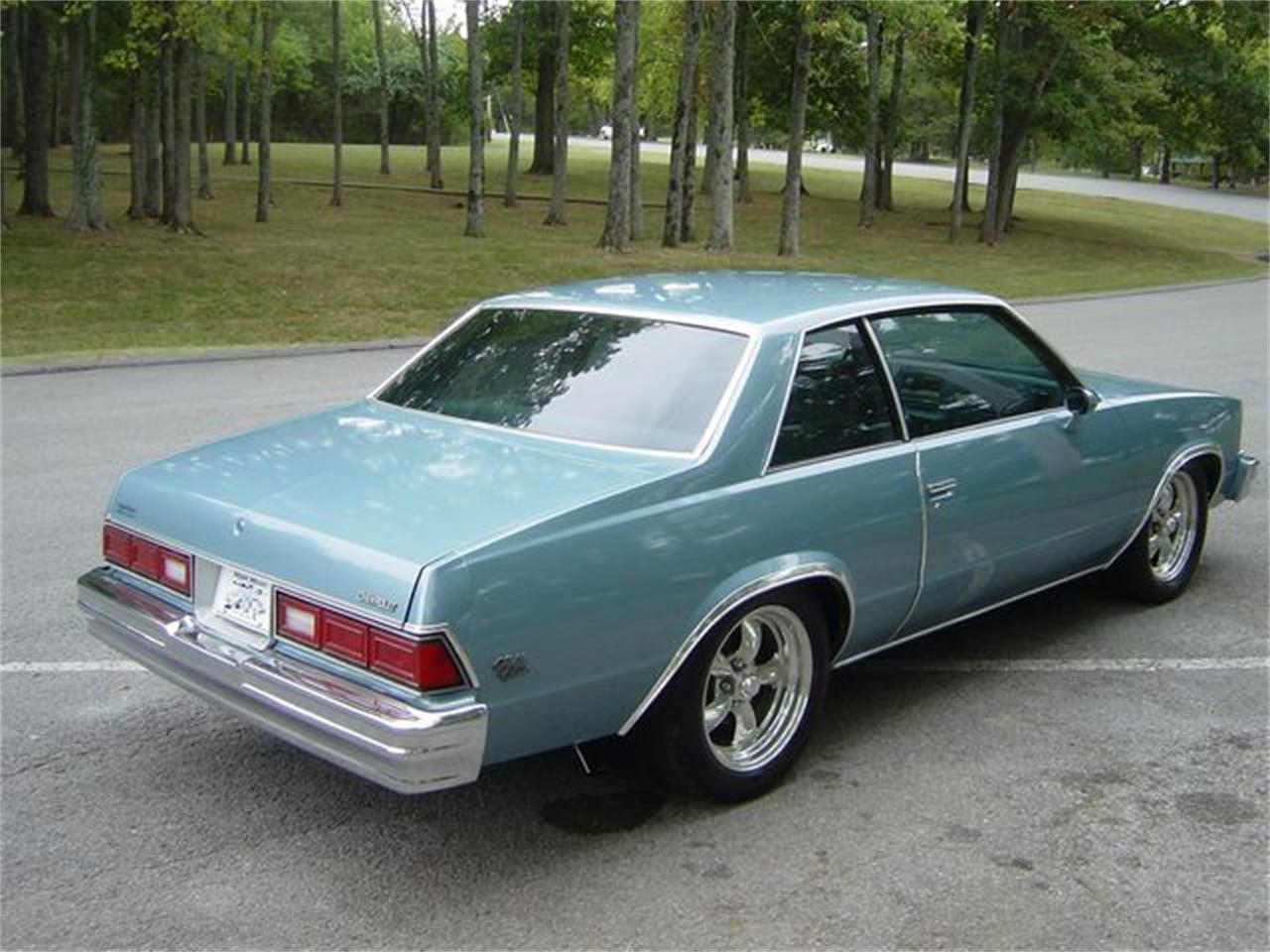 1978 Chevrolet Malibu for Sale | ClassicCars.com | CC-1143488