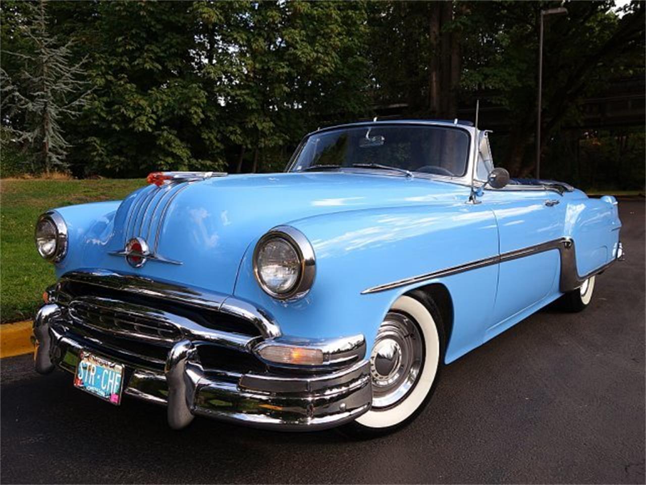 Extraordinary 1954 Pontiac Star Chief For Sale Pictures