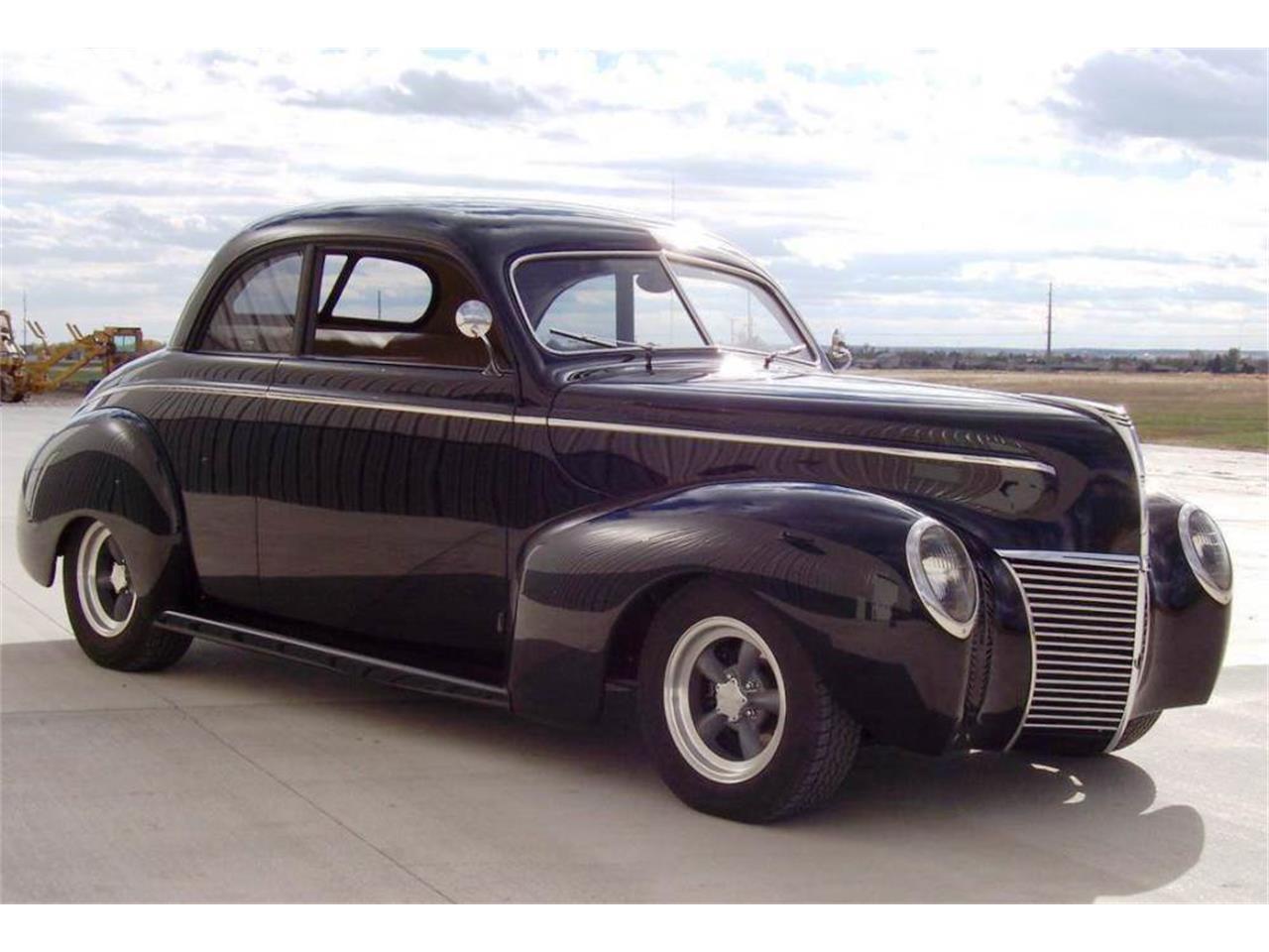 1939 Mercury Coupe for Sale | ClassicCars.com | CC-1143573