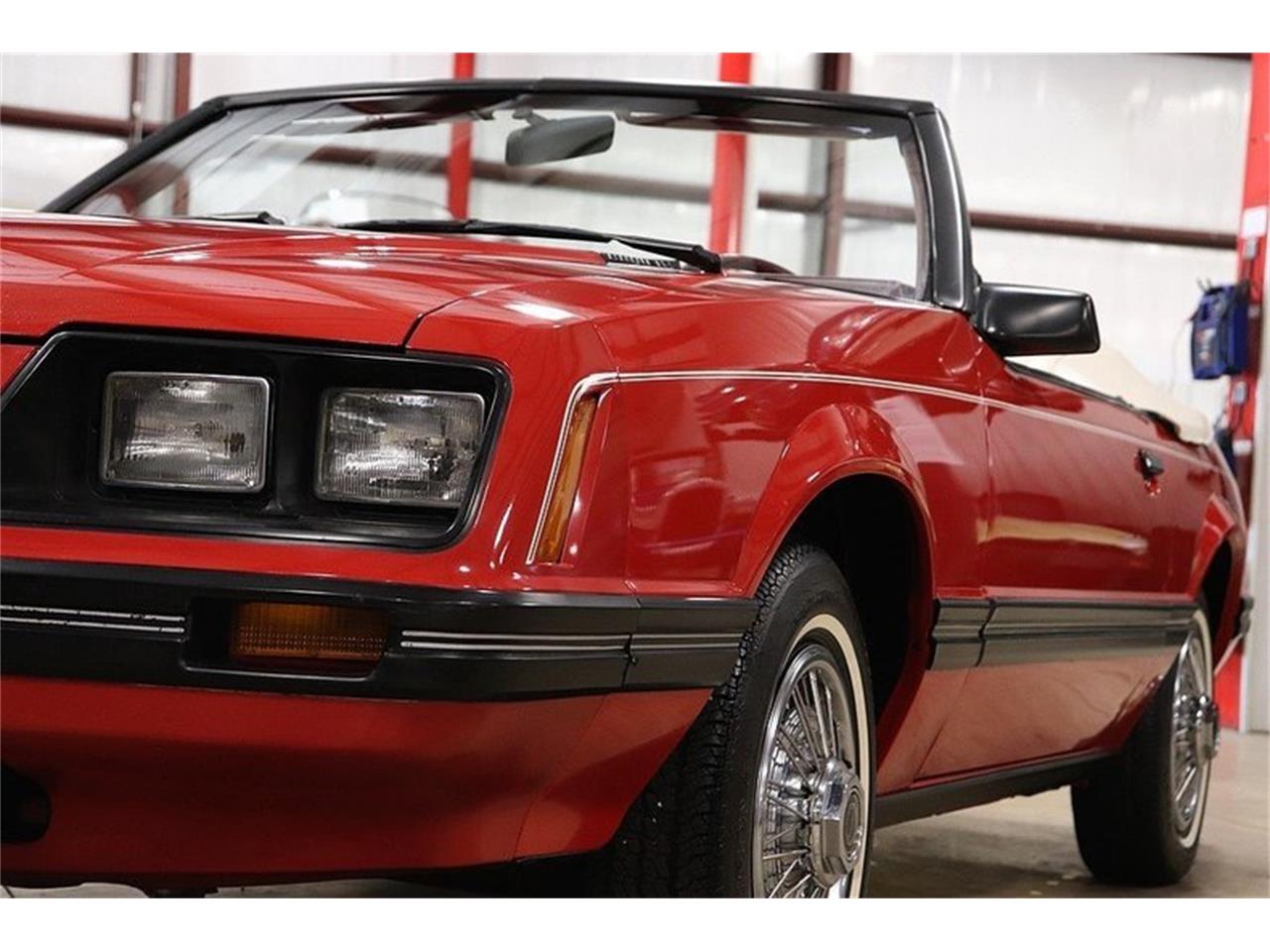 1983 Ford Mustang for Sale | ClassicCars.com | CC-1143634