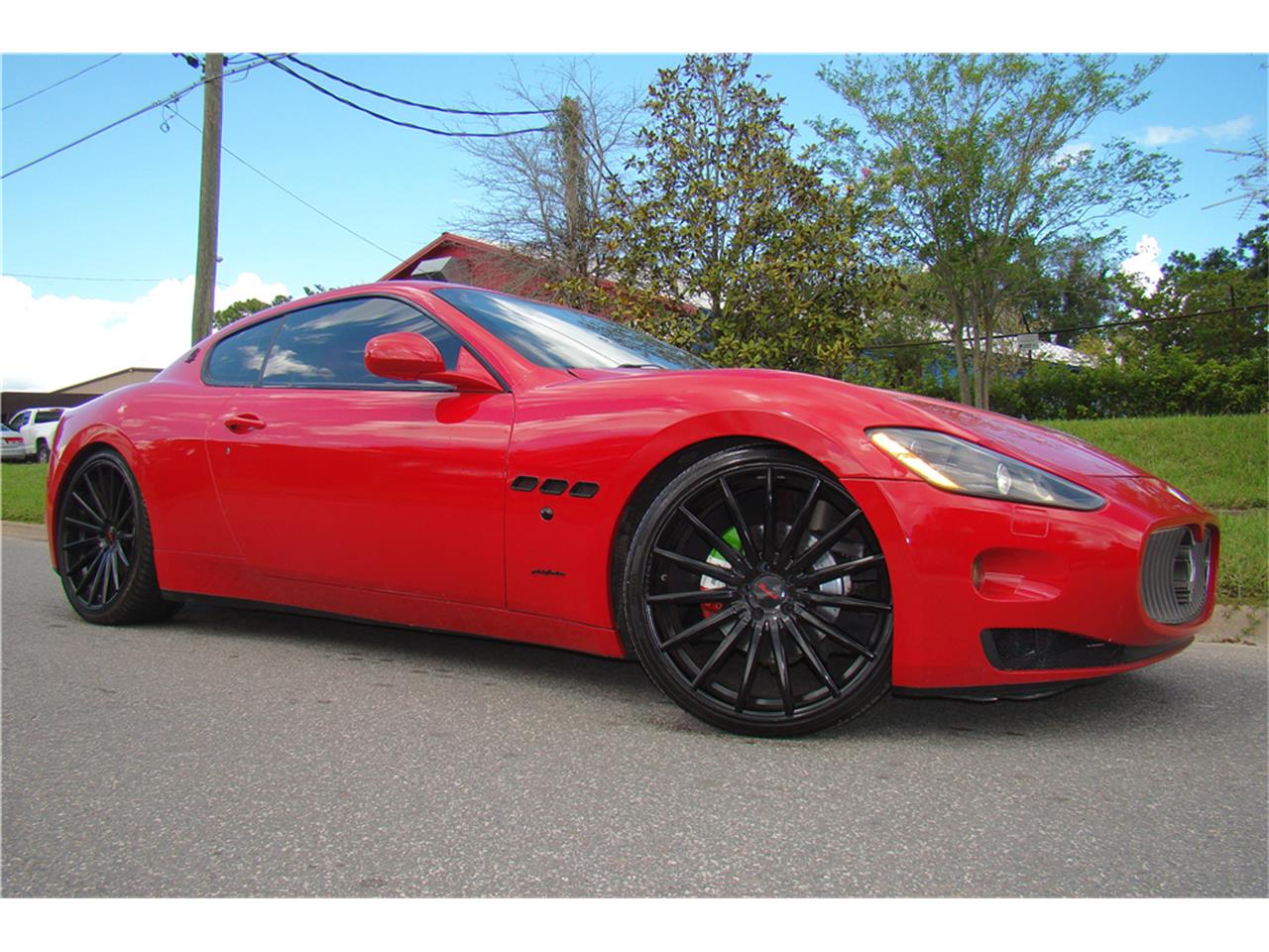 2009 Maserati GranTurismo for Sale | ClassicCars.com | CC-1143693