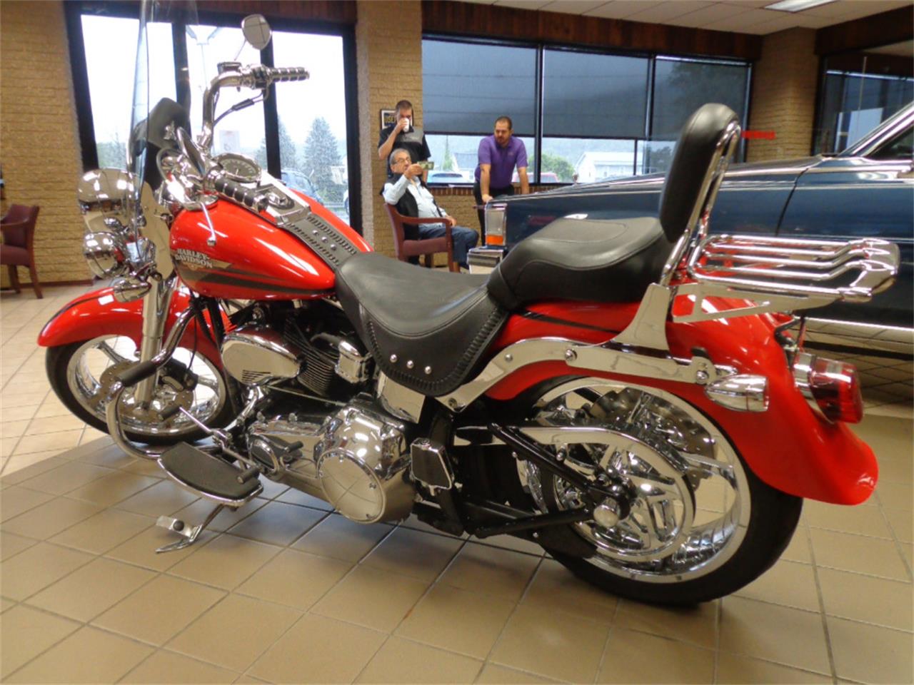 2010 Harley-Davidson Fat Boy for Sale | ClassicCars.com | CC-1143925