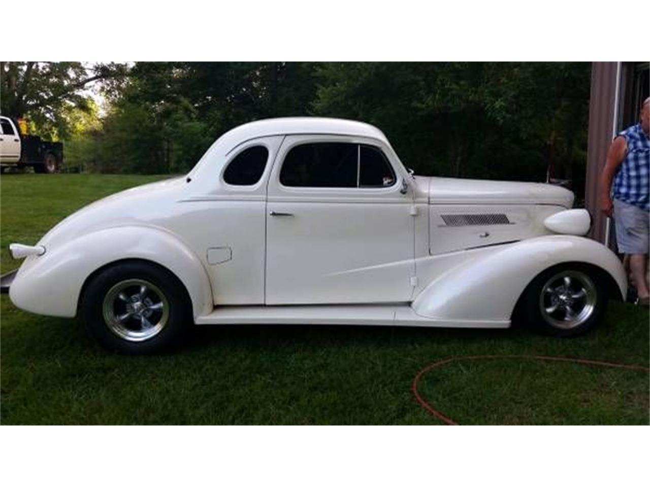 1937 Chevrolet Coupe for Sale | ClassicCars.com | CC-1144084