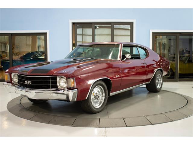 1972 Chevrolet Chevelle for Sale on ClassicCars.com