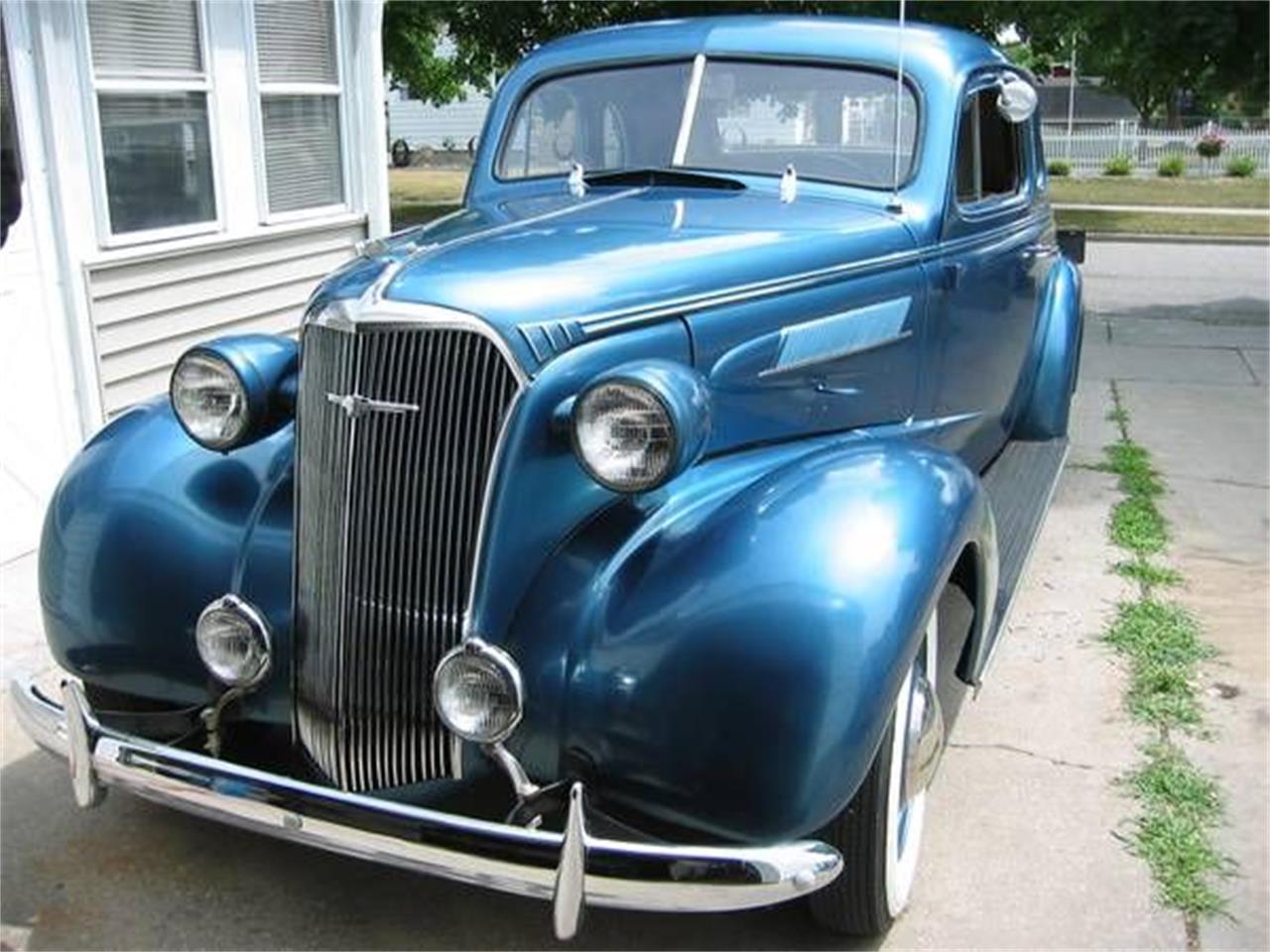 1937 Chevrolet Coupe for Sale | ClassicCars.com | CC-1144099