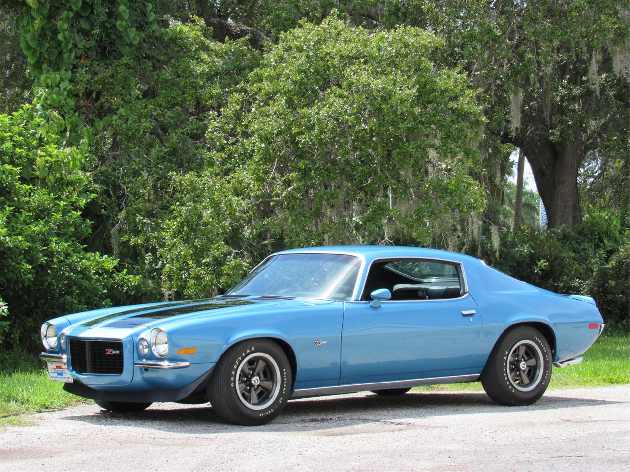 1970 Chevrolet Camaro Z28 for Sale | ClassicCars.com | CC-1144224