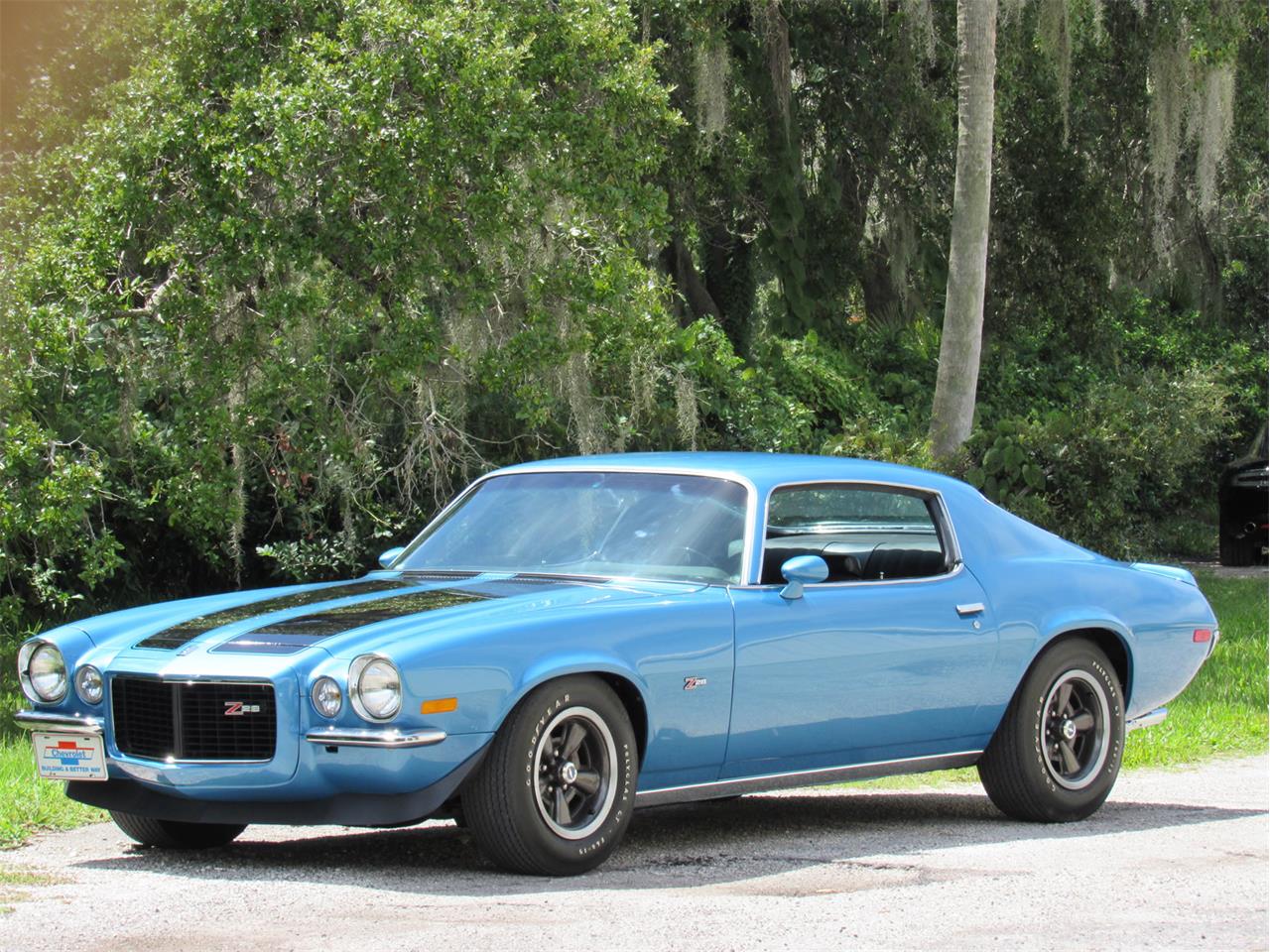 1970 Chevrolet Camaro Z28 for Sale | ClassicCars.com | CC-1144224