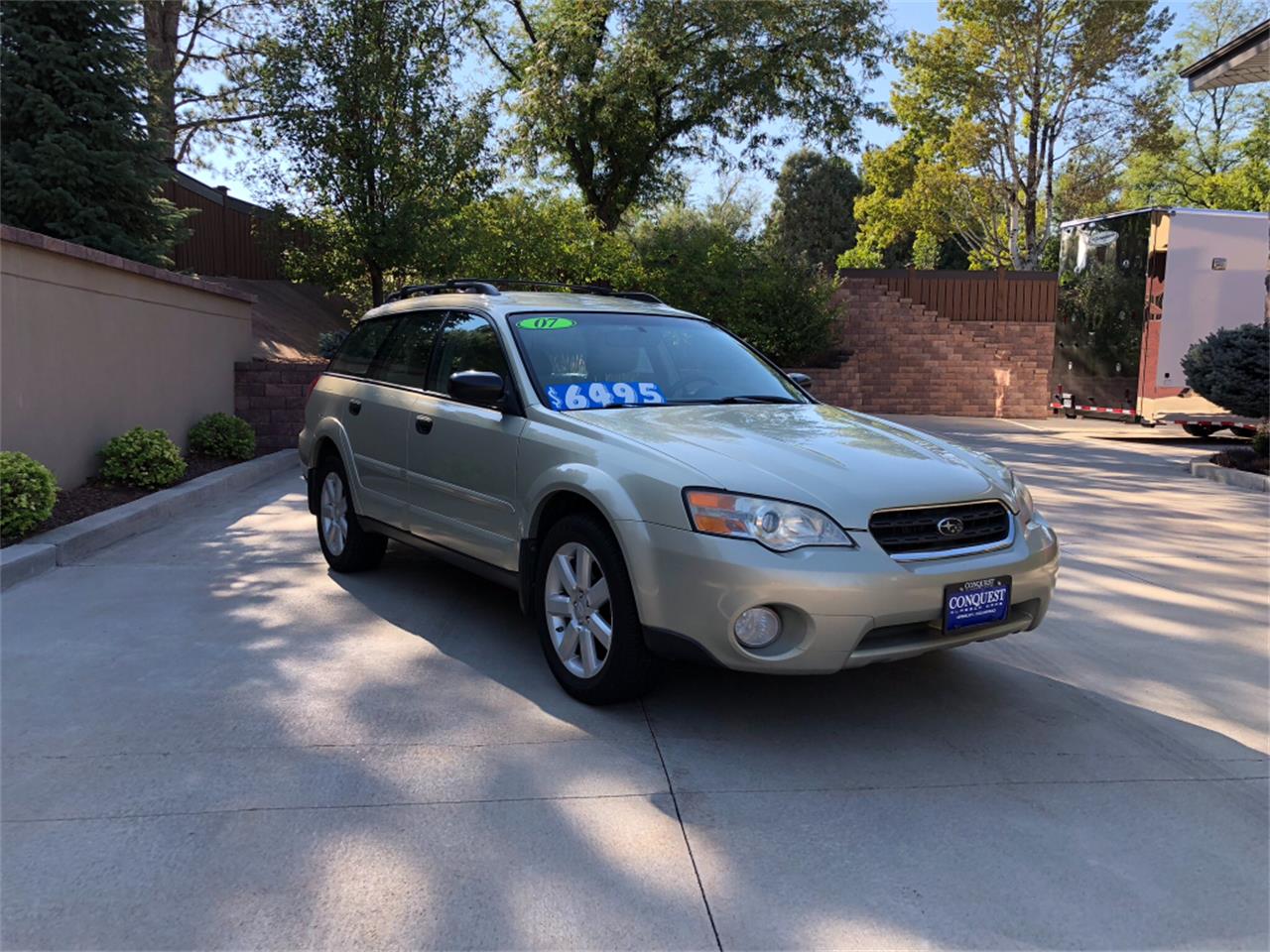 2007 Subaru Outback for Sale | ClassicCars.com | CC-1140423