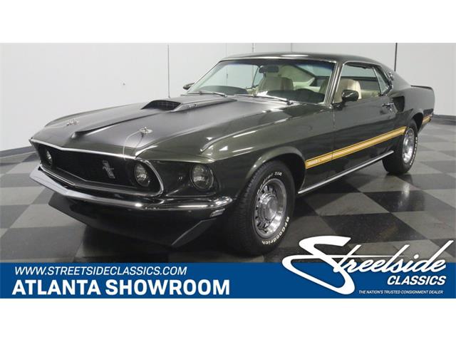 1969 Ford Mustang for Sale on ClassicCars.com