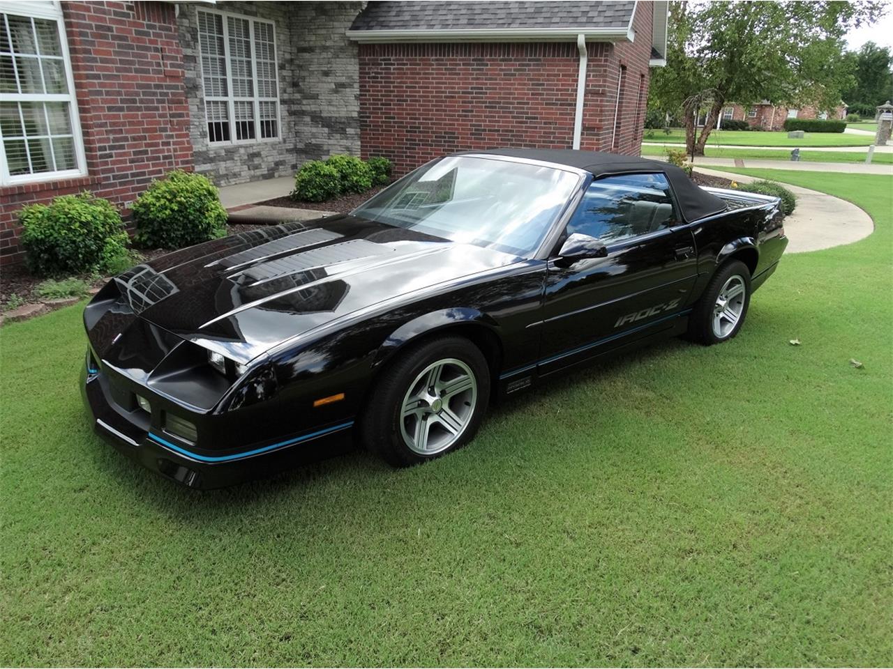 1988 Chevrolet Camaro IROC Z28 for Sale | ClassicCars.com | CC-1144429