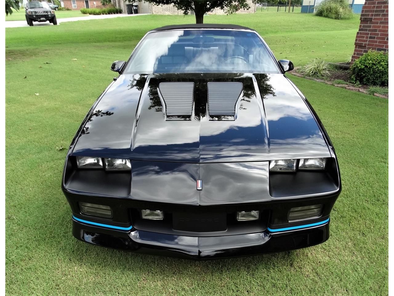 1988 Chevrolet Camaro IROC Z28 for Sale | ClassicCars.com | CC-1144429
