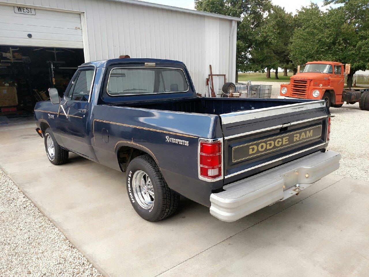 1982 Dodge D150 for Sale | ClassicCars.com | CC-1144620