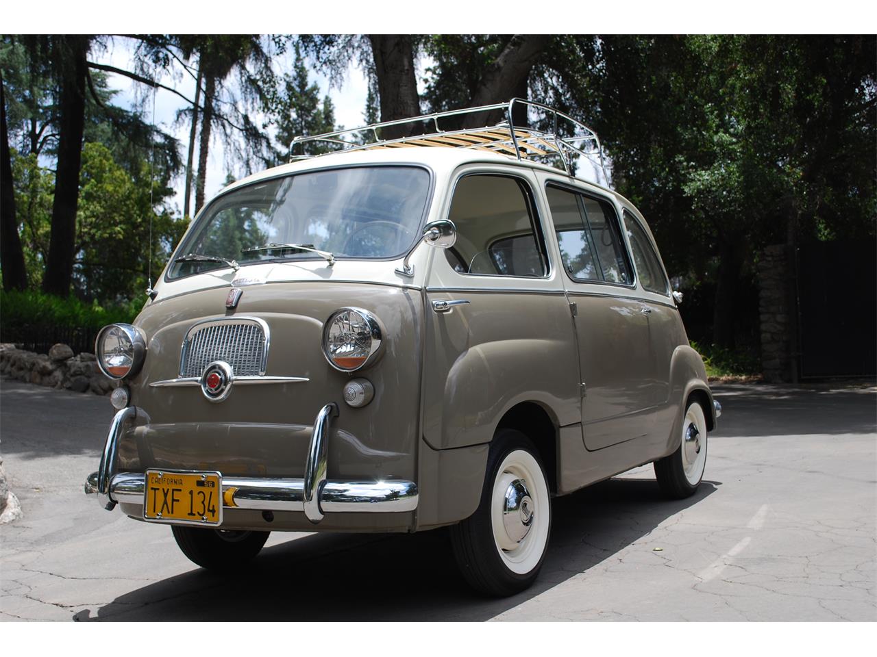 1959 Fiat Multipla for Sale | ClassicCars.com | CC-1144631