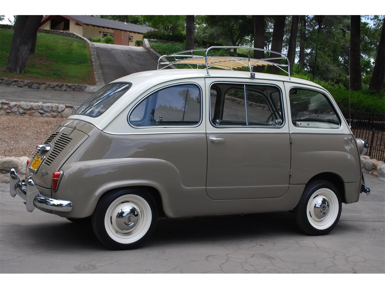 1959 Fiat Multipla for Sale | ClassicCars.com | CC-1144631