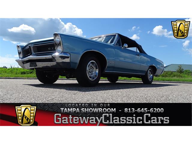 1965 Pontiac GTO for Sale on ClassicCars.com