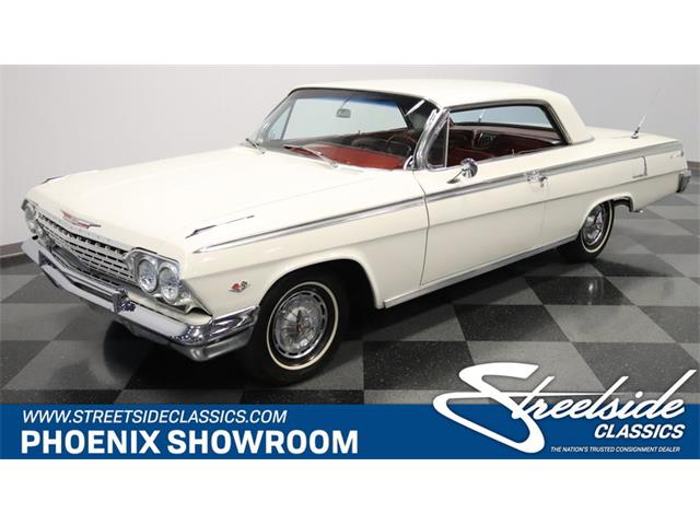1962 Chevrolet Impala for Sale on ClassicCars.com