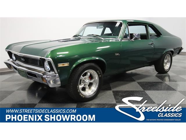 1972 Chevrolet Nova for Sale on ClassicCars.com
