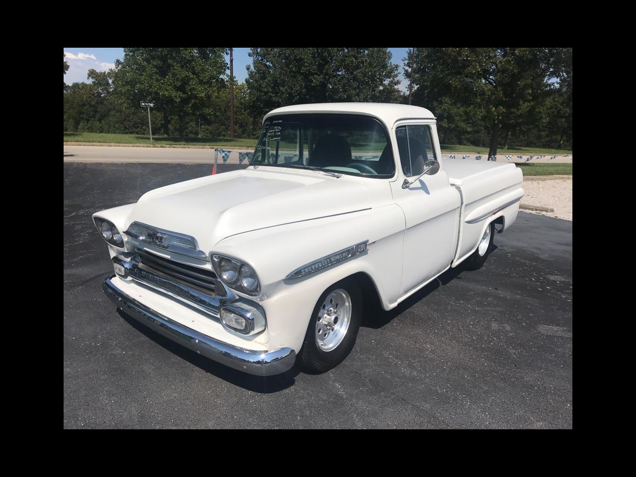 1959 Chevrolet Apache for Sale | ClassicCars.com | CC-1145215
