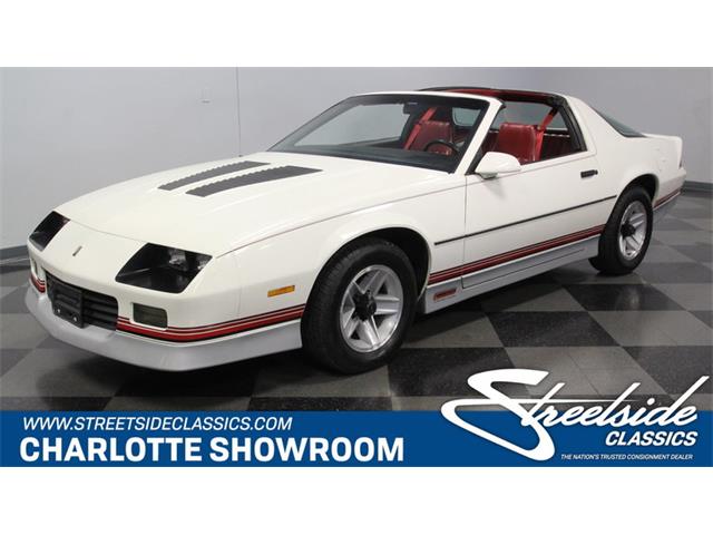 1985 Chevrolet Camaro for Sale on ClassicCars.com