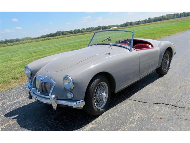Classic MG MGA for Sale on ClassicCars.com