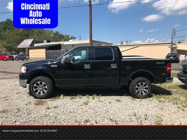 Classic Ford F150 for Sale on ClassicCars.com