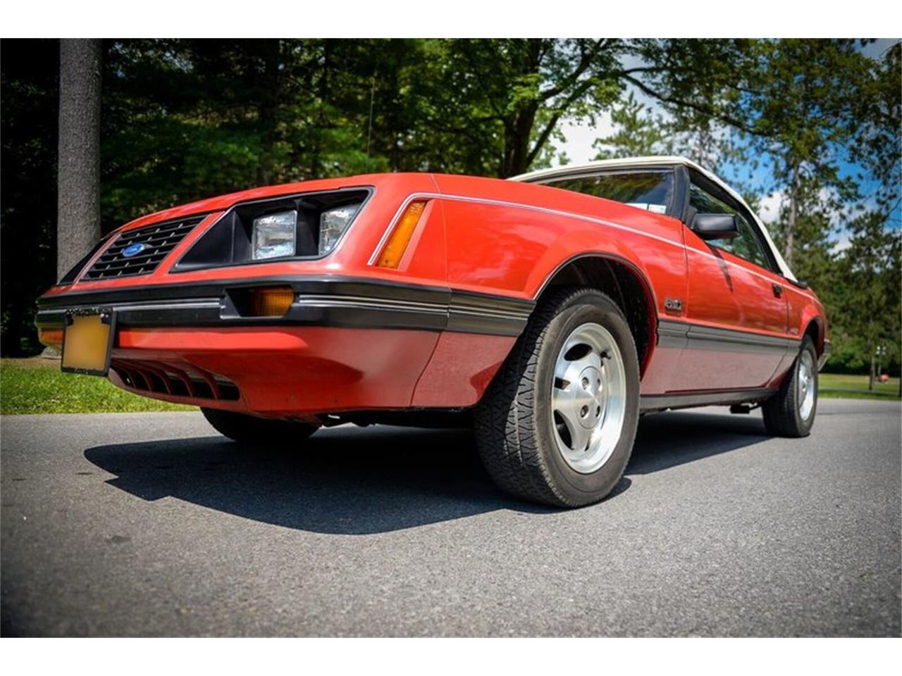 1983 Ford Mustang for Sale | ClassicCars.com | CC-1145775