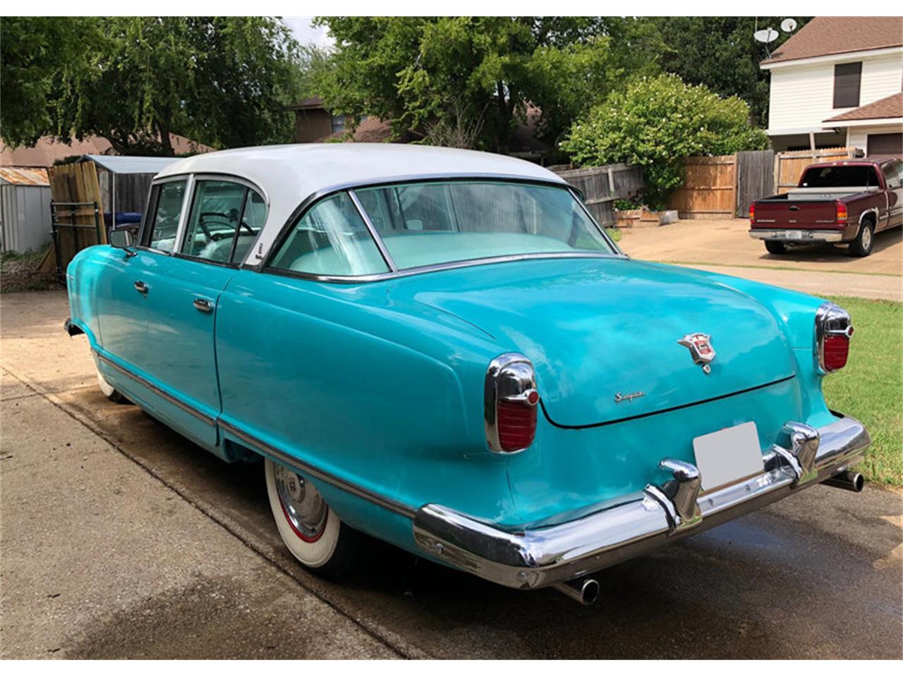 1955 Nash Statesman for Sale | ClassicCars.com | CC-1145828