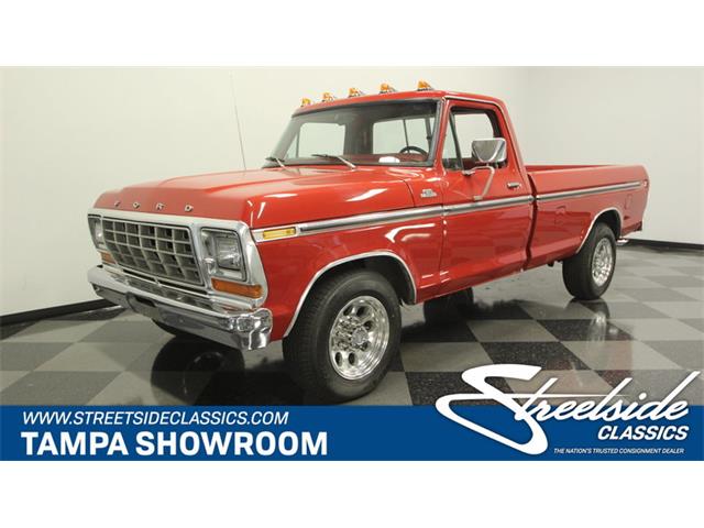Classic Ford F250 for Sale on ClassicCars.com