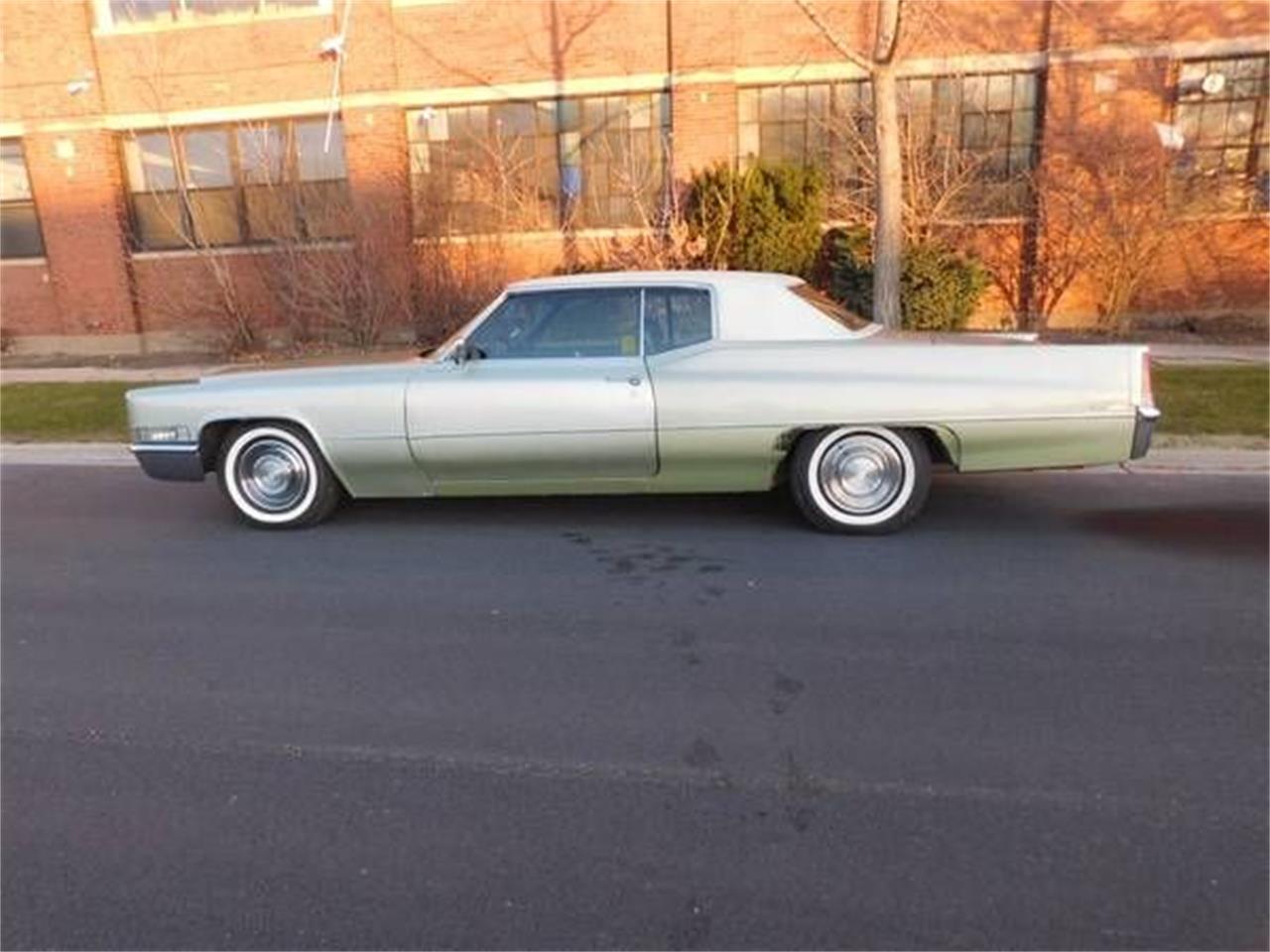 1969 Cadillac Custom for Sale | ClassicCars.com | CC-1146014