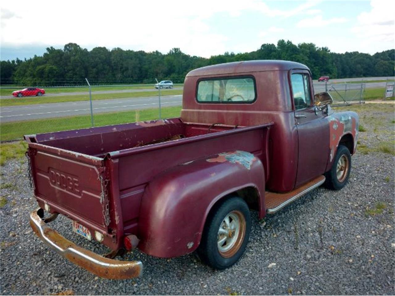 1955 Dodge Pickup for Sale | ClassicCars.com | CC-1146054