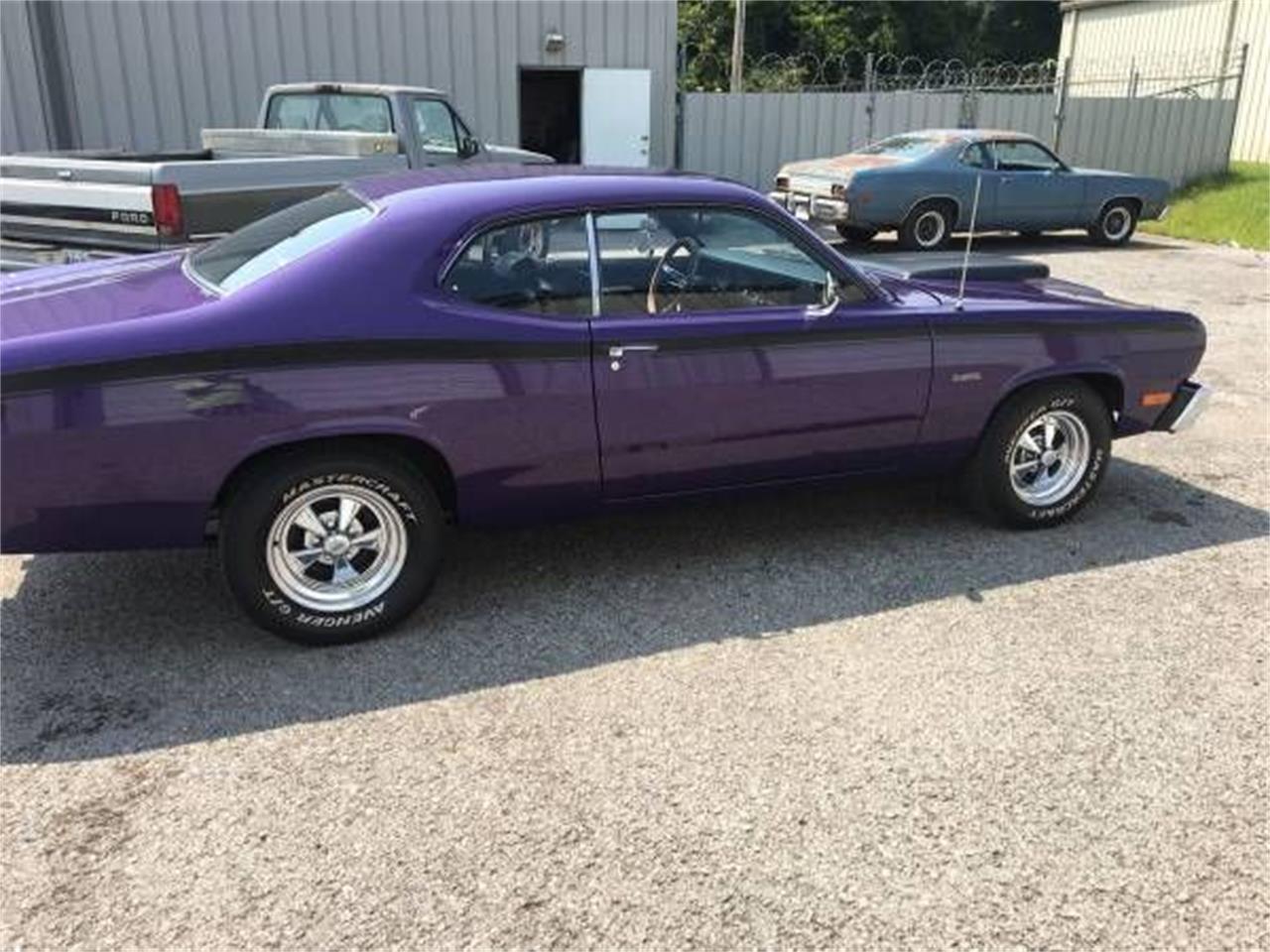 1975 Plymouth Duster for Sale | ClassicCars.com | CC-1146227