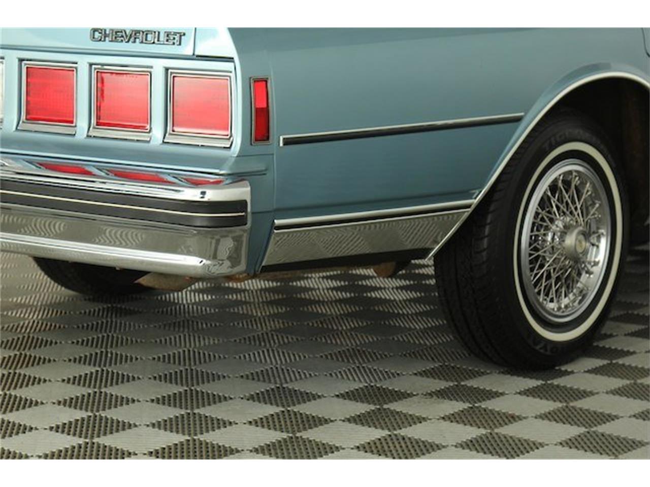 1985 Chevrolet Caprice for Sale | ClassicCars.com | CC-1146370