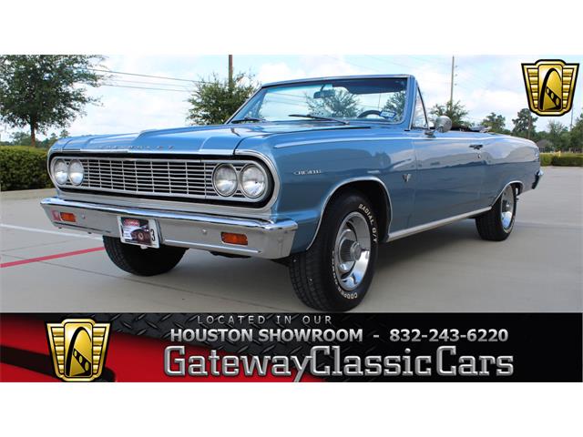 1964 Chevrolet Malibu for Sale on ClassicCars.com