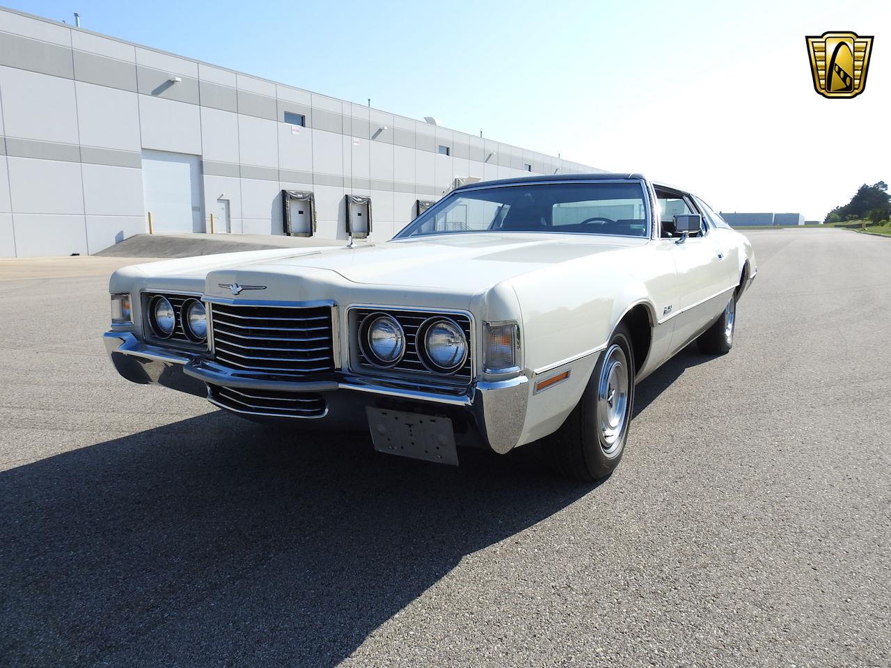 1972 Ford Thunderbird for Sale | ClassicCars.com | CC-1146628