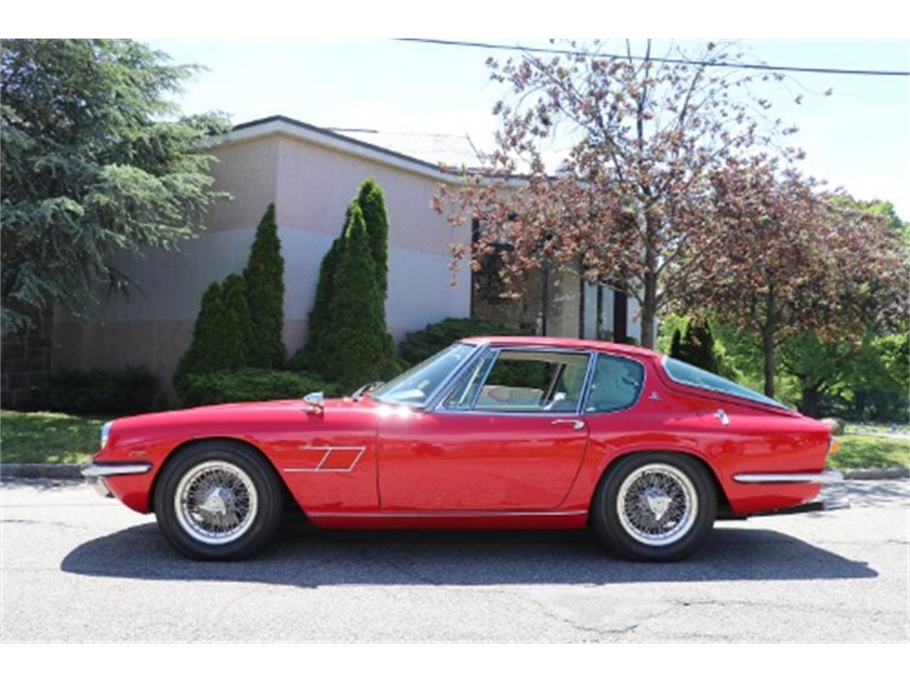 1966 Maserati Mistral for Sale | ClassicCars.com | CC-1146917