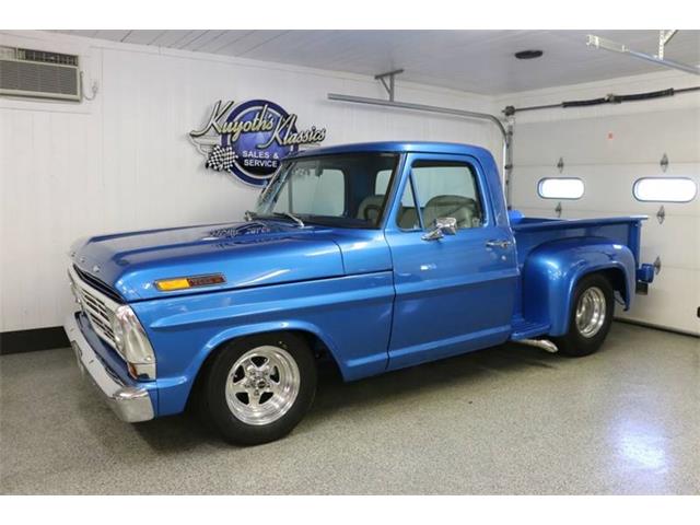 Classic Ford F100 for Sale on ClassicCars.com