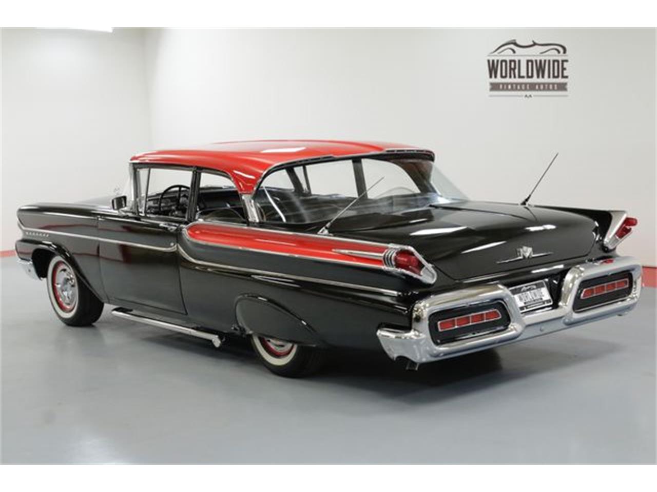 1958 Mercury Montclair for Sale | ClassicCars.com | CC-1147141